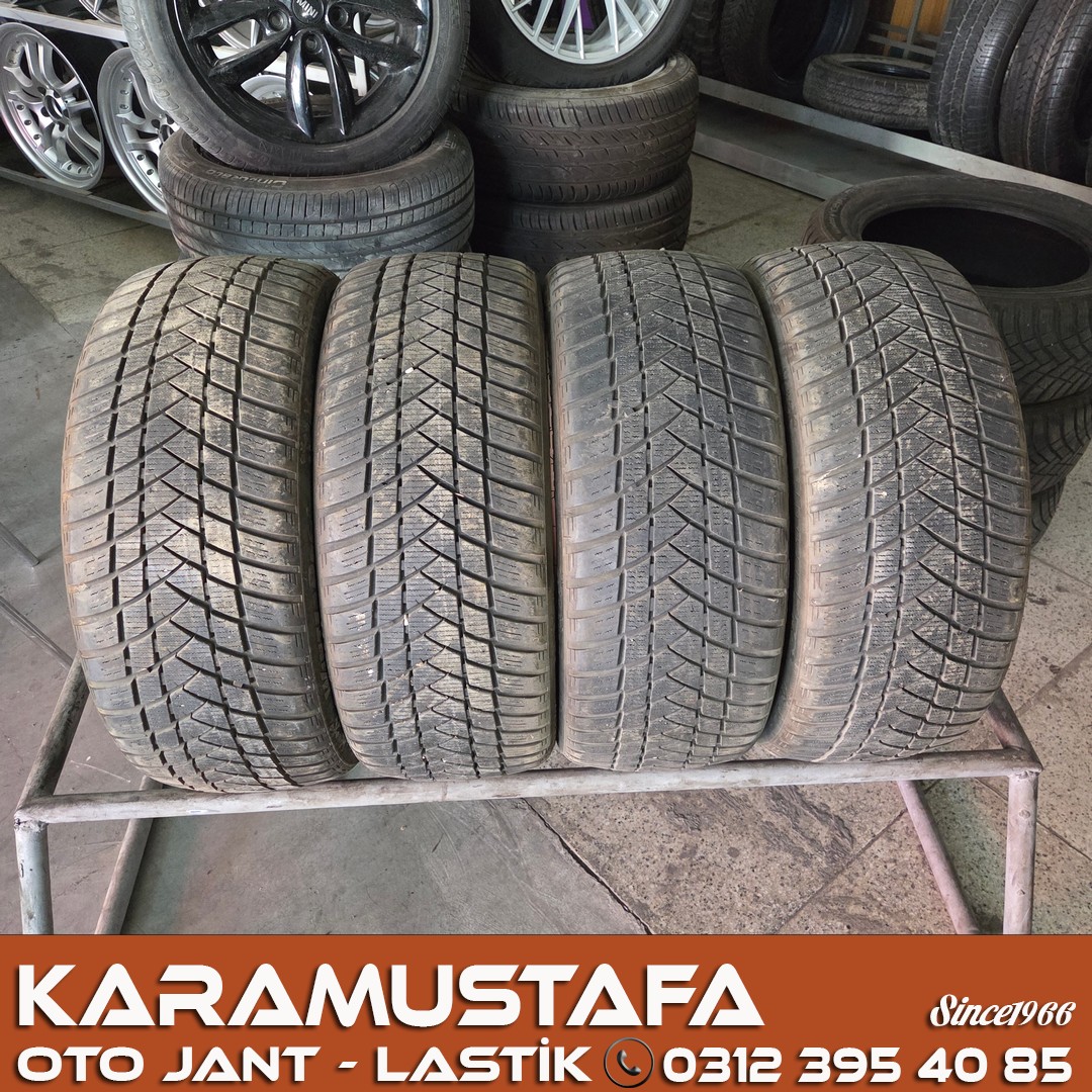 255 40 R 21 MINERVA FROSTRACK UHP 102V * 2022 * 4 ADET * CKL5430 - CKL*