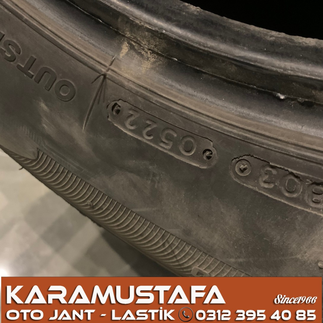 215 65 R 16 LASSA COMPETUS HP2 102V * 2022 * 4 ADET * CYL5407 - CYL*