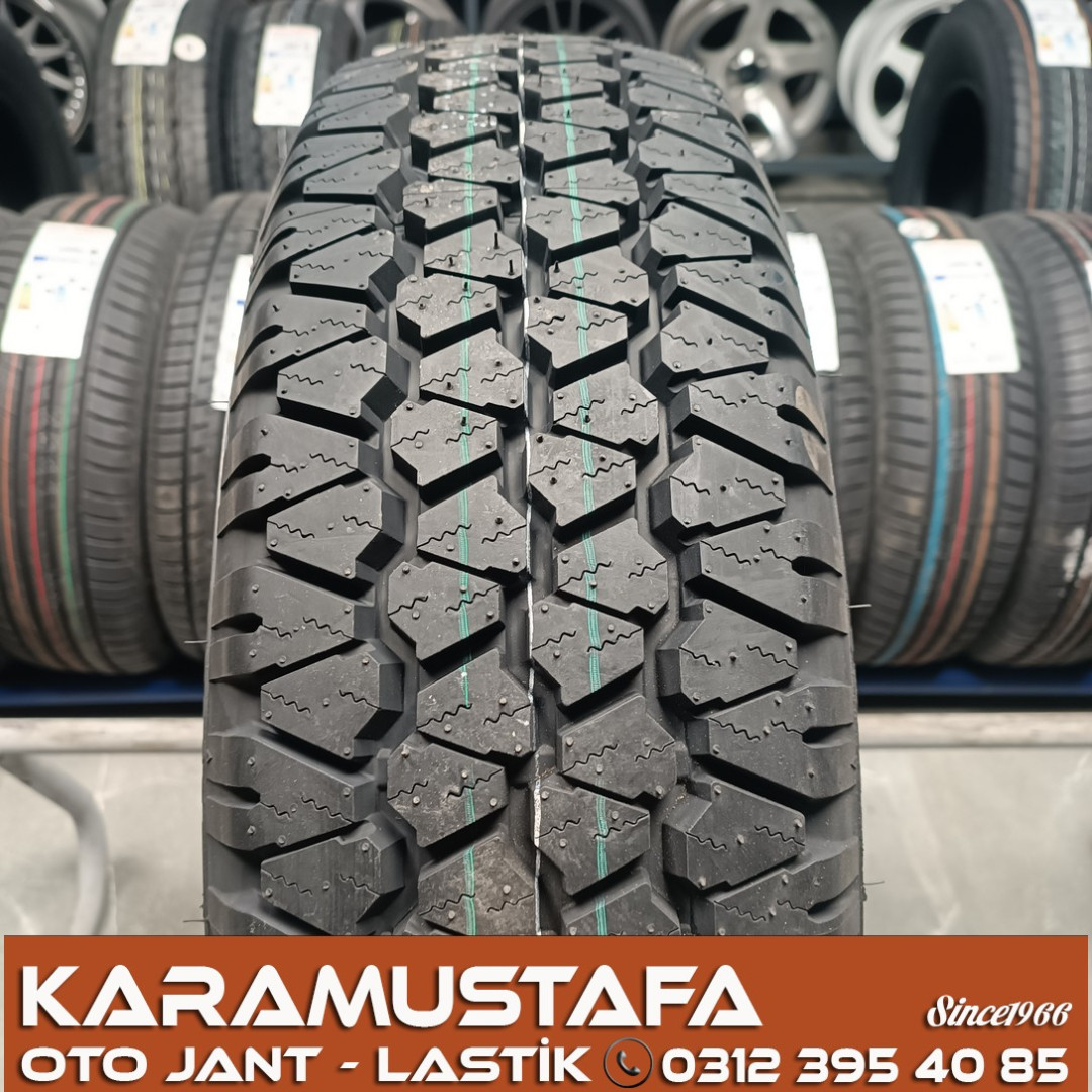 215 75 R 16 LASSA MULTIWAYS C 113R
