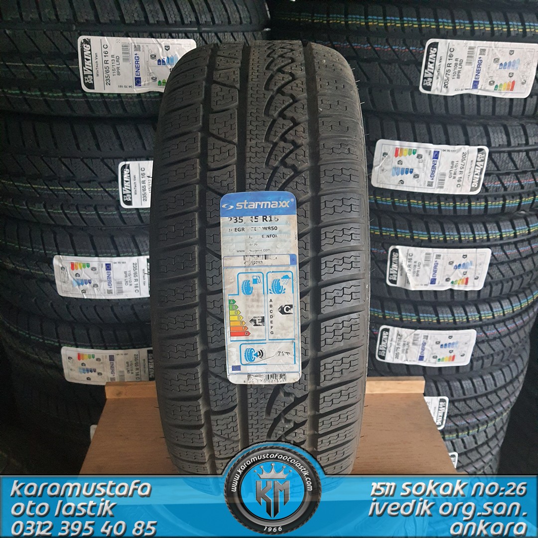 235 45 R 18 STARMAXX W850 98V * 2018 - 3748