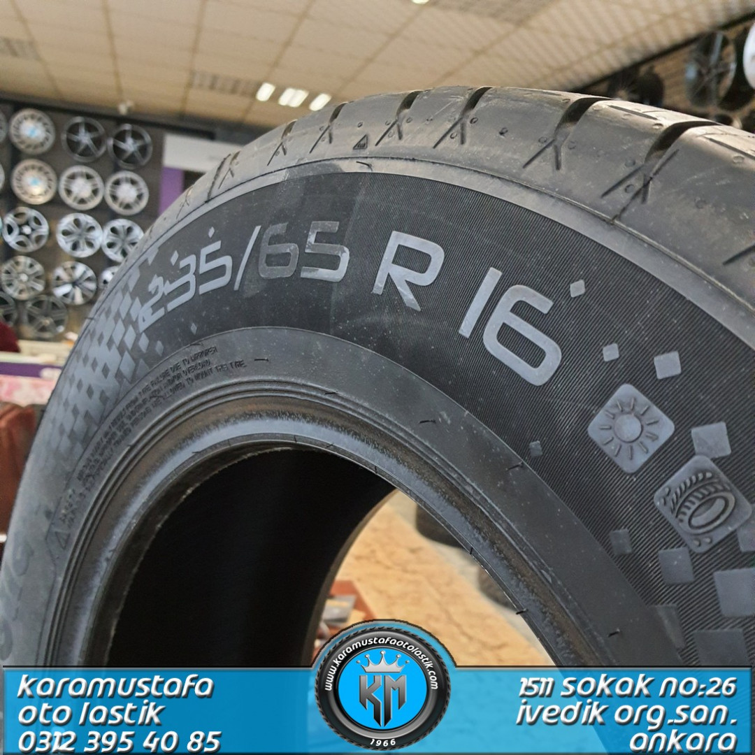 235 65 R 16 APOLLO ALTRUST 115R * 2021 - 5029